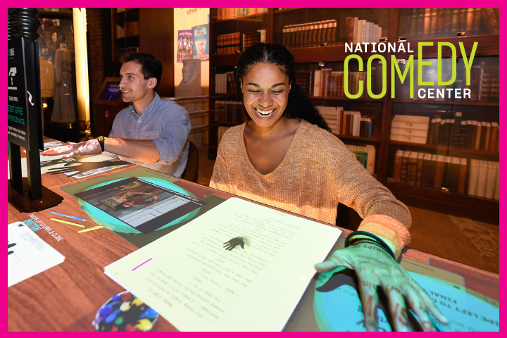 National Comedy Center - Comedy Festival