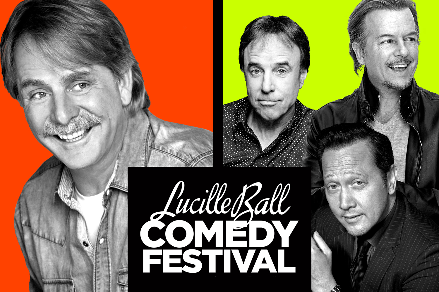 National Comedy Center - All Events