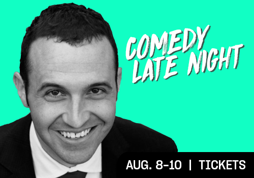 National Comedy Center - Lucille Ball Comedy Festival