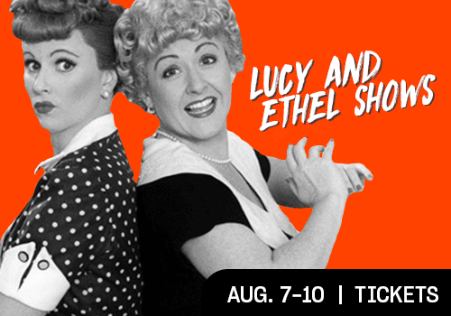 National Comedy Center - Lucille Ball Comedy Festival