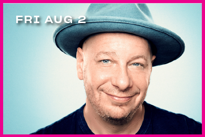 National Comedy Center - Comedy Festival