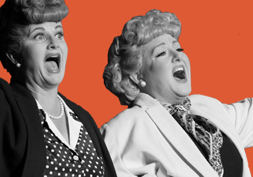 National Comedy Center - Lucille Ball Comedy Festival