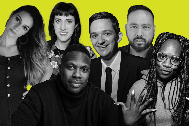 National Comedy Center - Comedy Festival