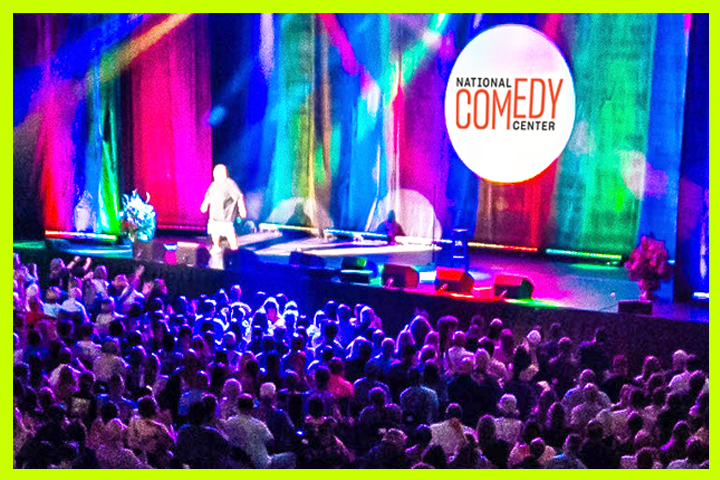National Comedy Center - Comedy Festival
