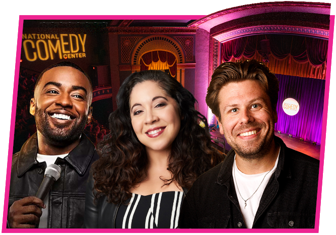 National Comedy Center - Comedy Festival