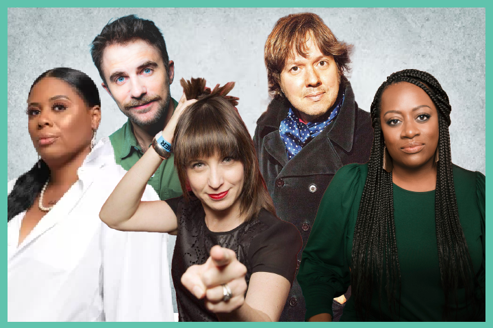 National Comedy Center - Comedy Festival