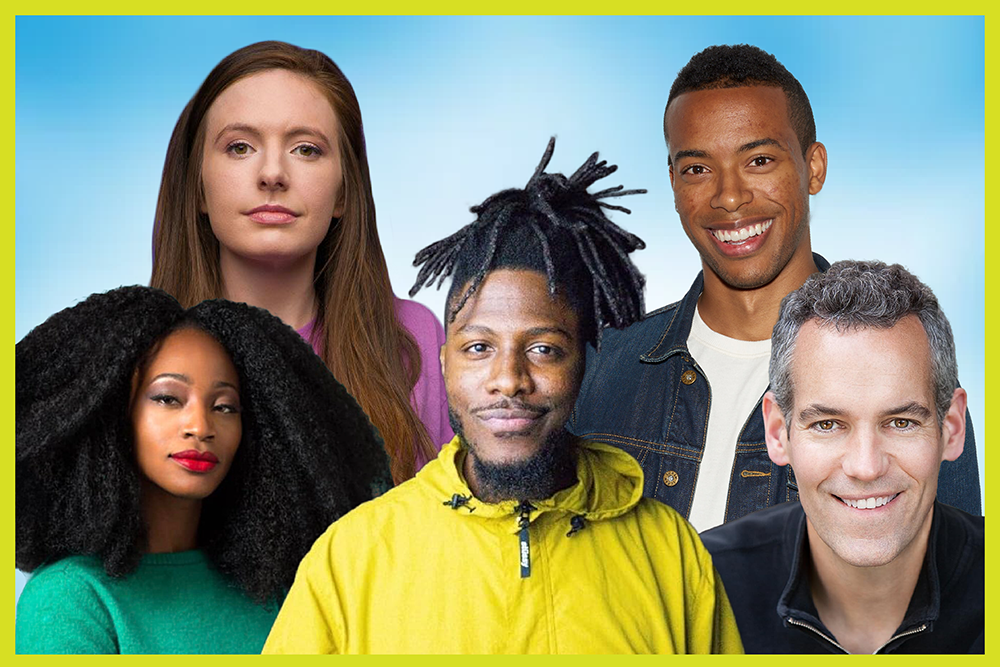 National Comedy Center - Comedy Festival