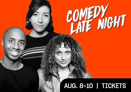 National Comedy Center - Lucille Ball Comedy Festival